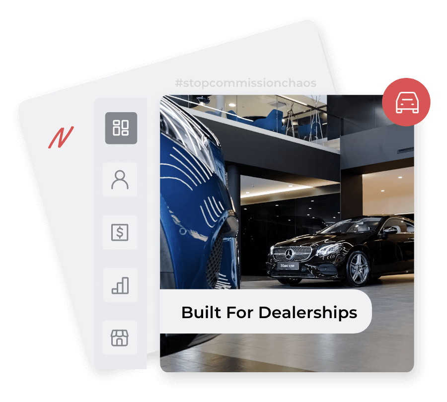 Features - Built For Dealerships | Nimble Compensation